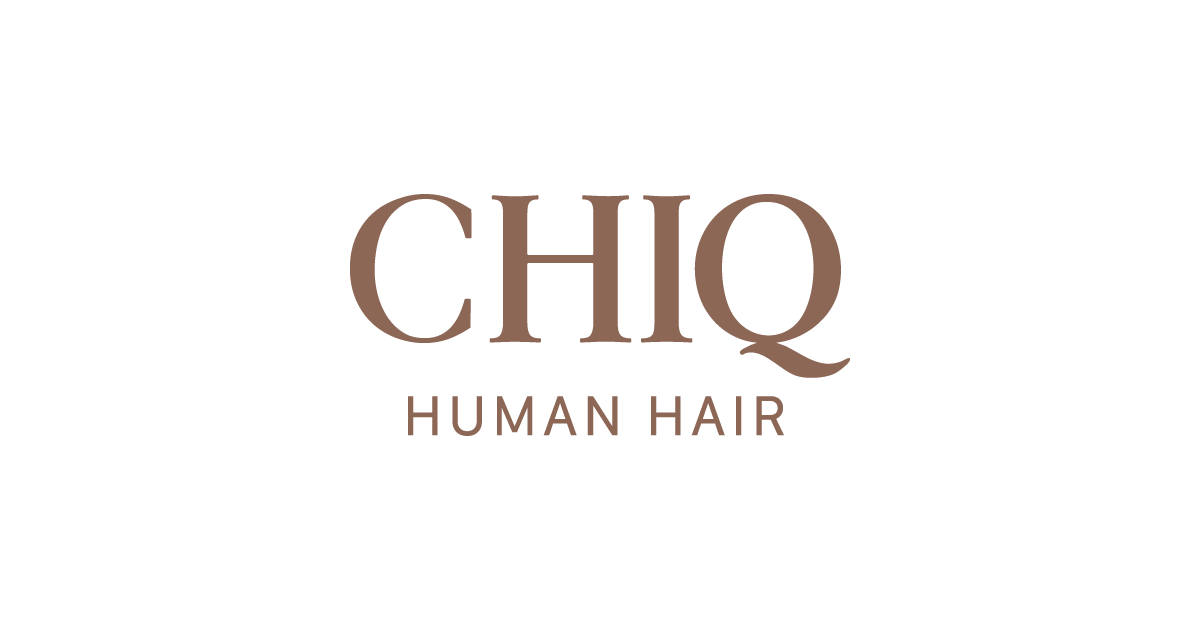 CHIQ human hair extensions 100% Remy echt haar extensies. A-kwaliteit